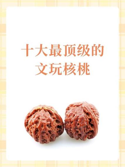 中国十大名核桃排名图标
