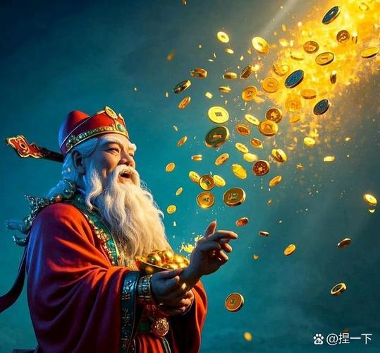 迎财神为什么不能提现图标