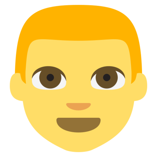 各种颜色的爷emoji图标