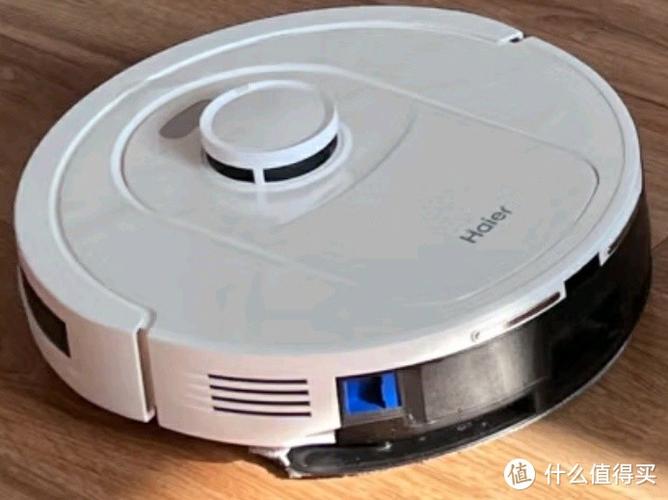 海尔扫地机器人连WiFi截图