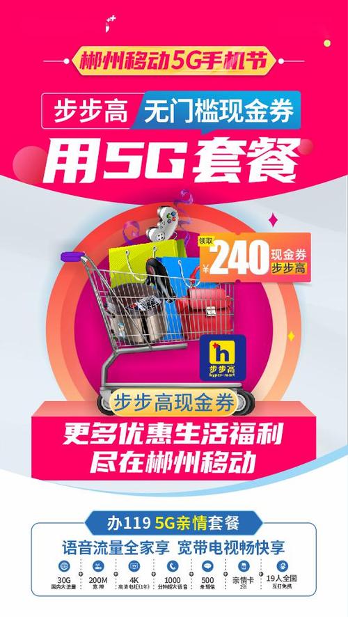 步步高套餐资费图标