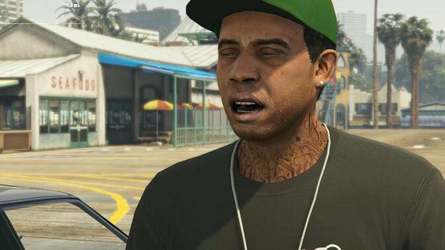 gta5找不到拉玛任务图标