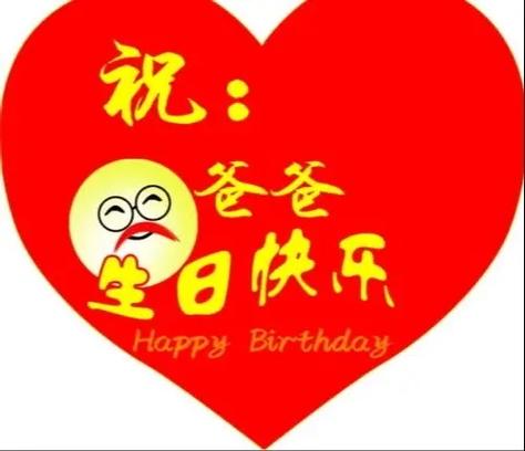 祝爸爸生日最火十句话缩略图