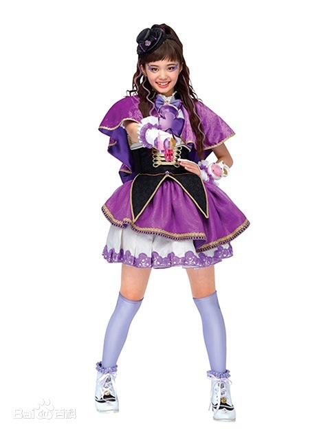 女孩x战士系列各自都叫什么截图
