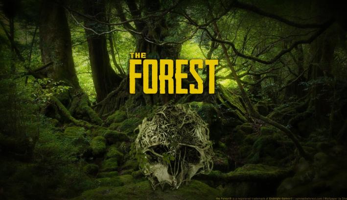 the forest好玩吗截图
