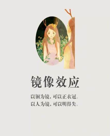 镜像是什么意思图标