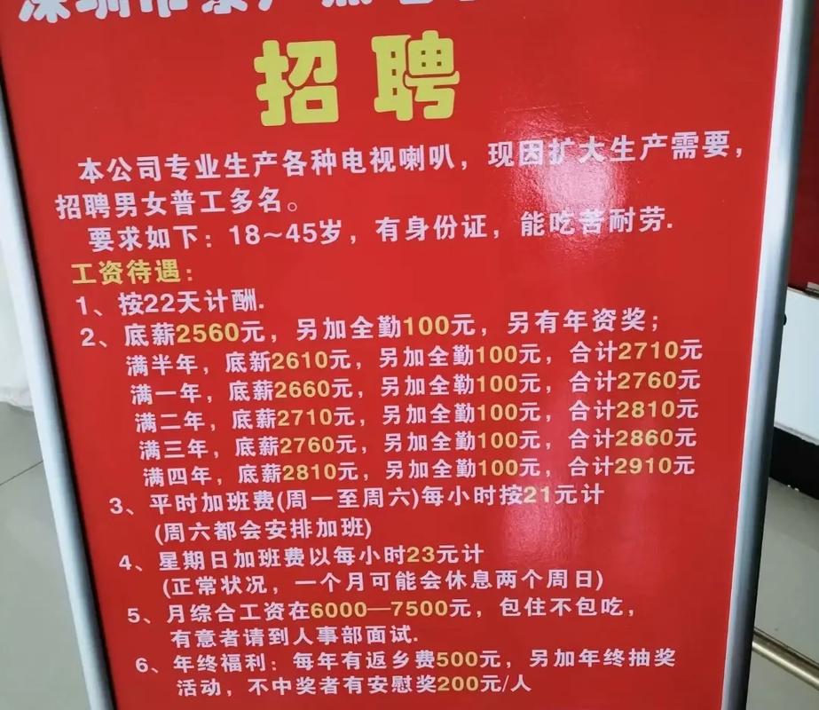 深圳巨银科技园最新招聘信息图标