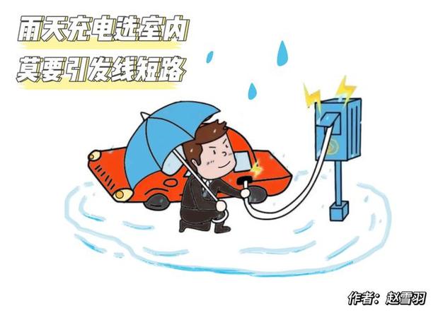 雷电接口充电安全注意事项截图