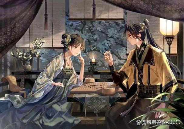 暮笙和慕子期的相遇和爱情截图