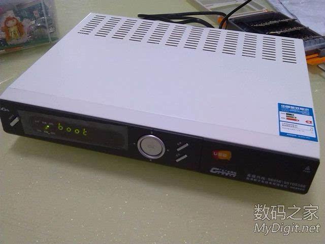 广电机顶盒HC2600刷机截图
