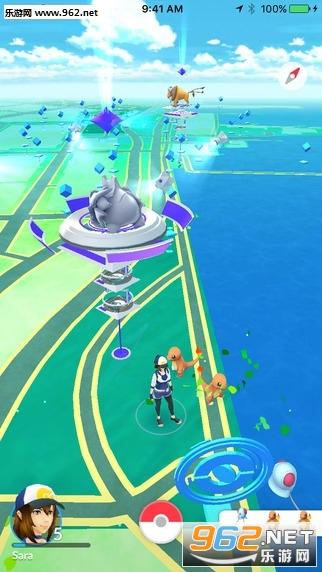pokemongo兔兔助手