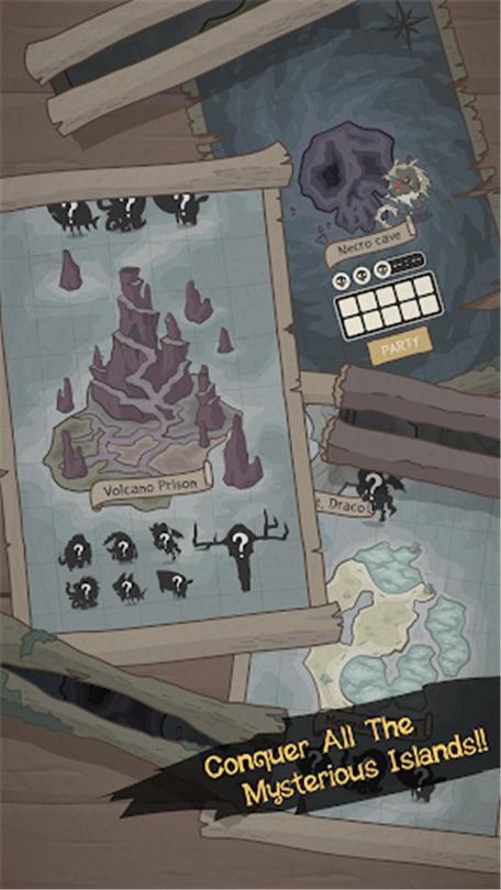 驯兽师破解版图标