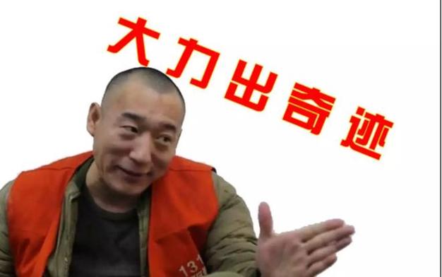 大力出奇迹的走红原因图标
