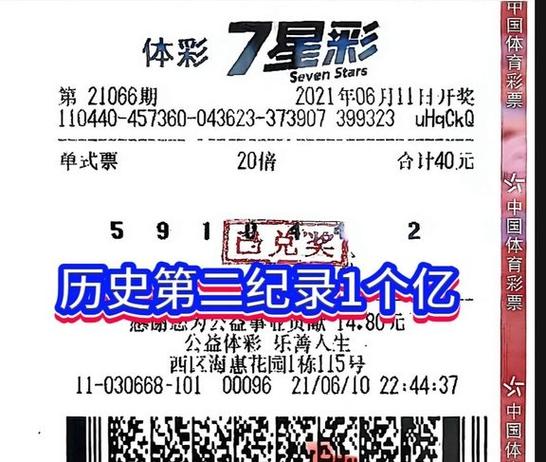 七星彩开奖号码图标