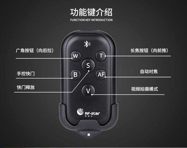 单反遥控器怎么连接图标