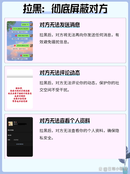 拉黑还是删除好图标
