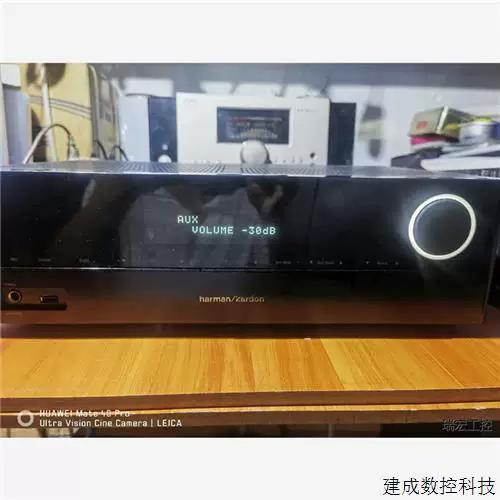 哈曼卡顿功放161s中文说明书图标