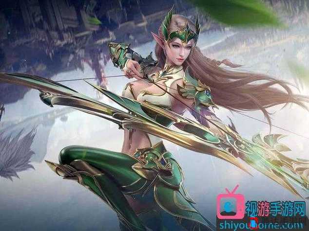 《全民转职:我的射手一身被动技能》图标