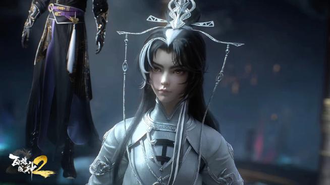 百炼成神邪神结局图标