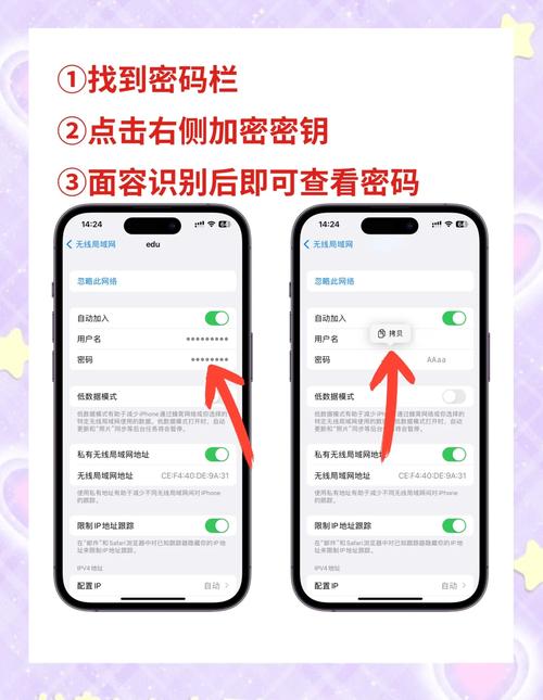 怎么查看自己家wifi密码截图