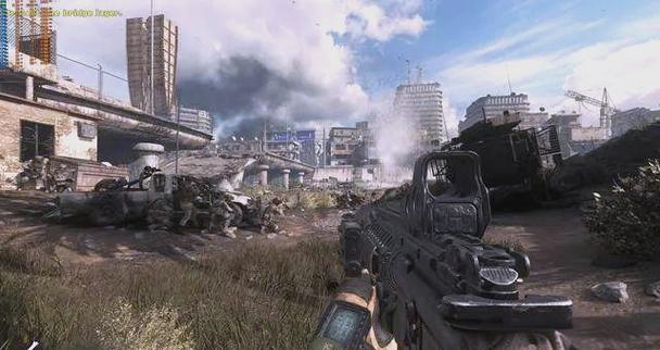 使命召唤6重制版百度云图标