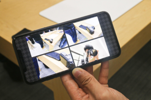 iphone11pro 超广角图标