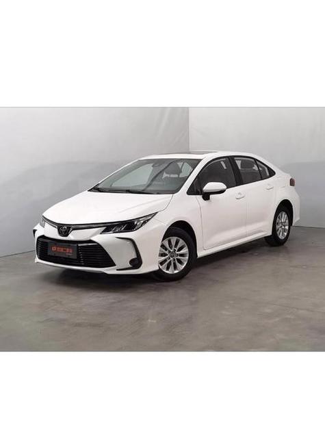 丰田卡罗拉1.2t图标