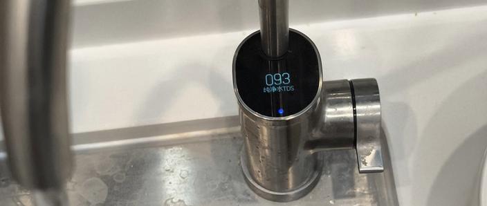 小米净水器纯水灯一直闪烁截图