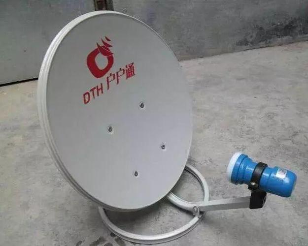 卫星锅有信号为什么没有频道图标
