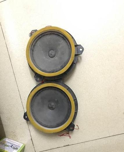 门铃喇叭声音变小图标