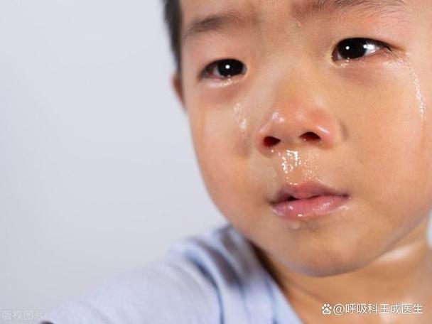 鼻涕如清水,控制不住自己流图标