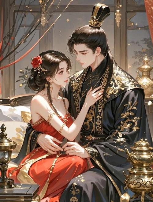 女主是贵女被娇宠长大图标