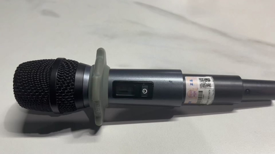 话筒两个只能响一个图标