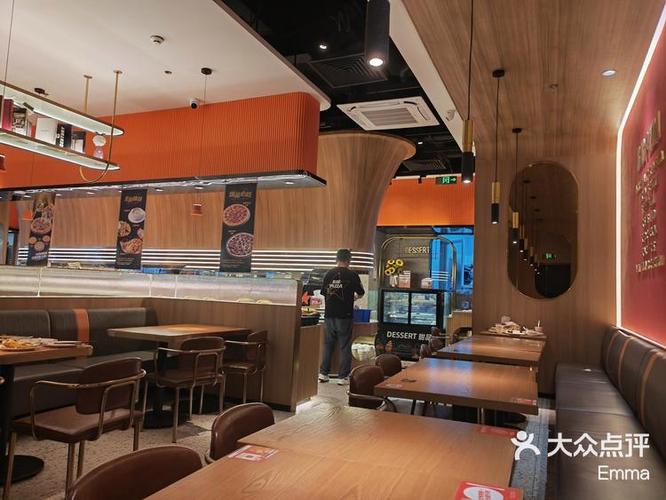 北京比格披萨自助餐厅地址图标