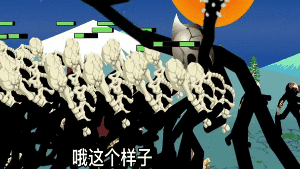 火柴人之战电视版礼包图标
