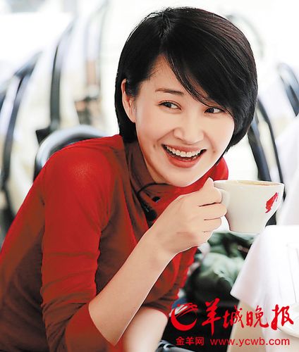 花花与许晴截图