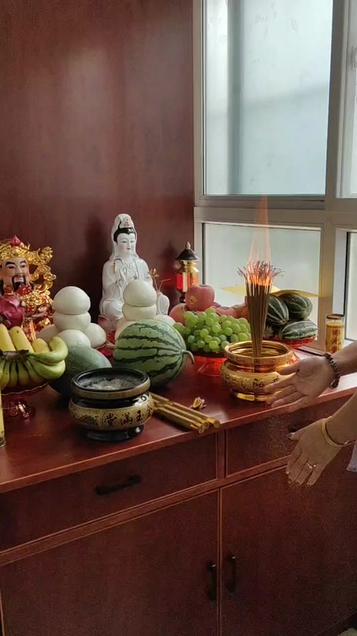 搬家了佛像不能带走怎么办截图