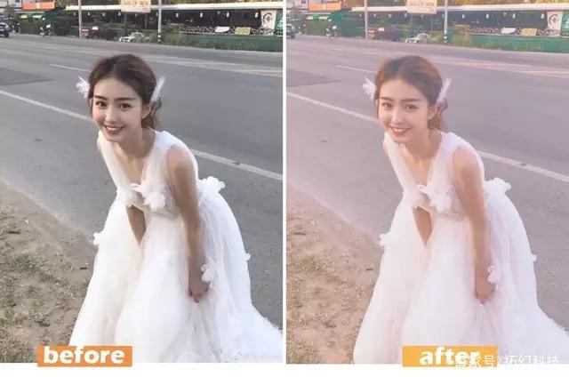 美颜和滤镜有区别吗图标