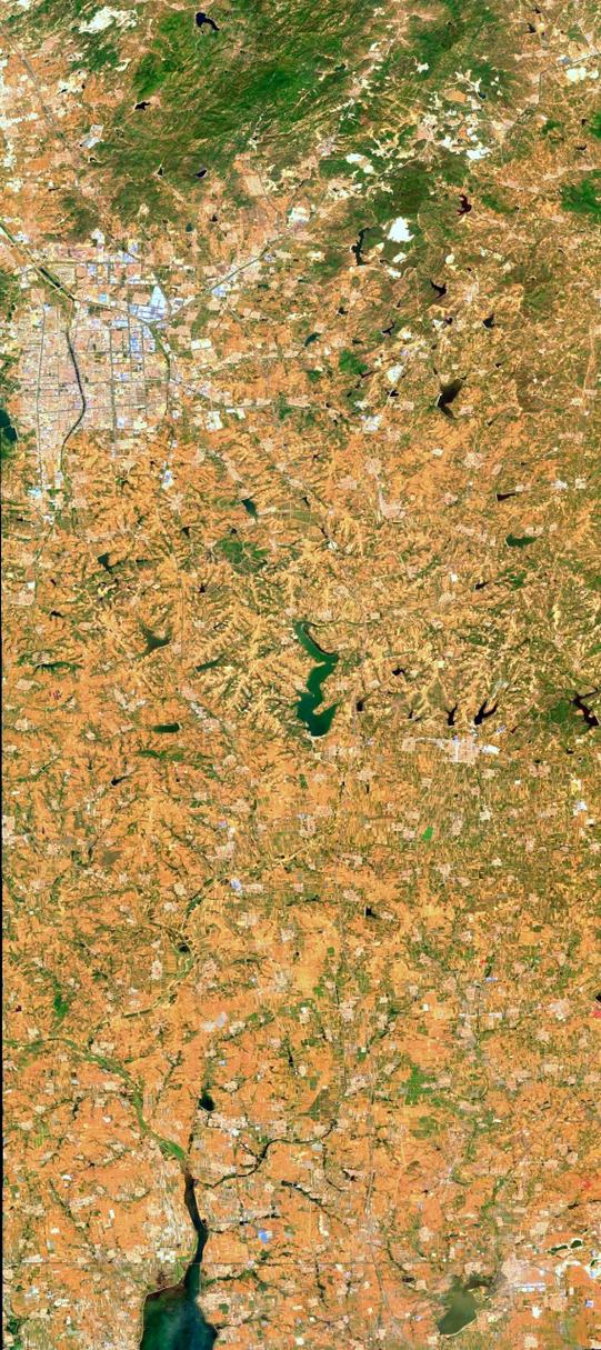 高清卫星实景地图免费版图标