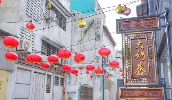 路边巷子的故事攻略图标