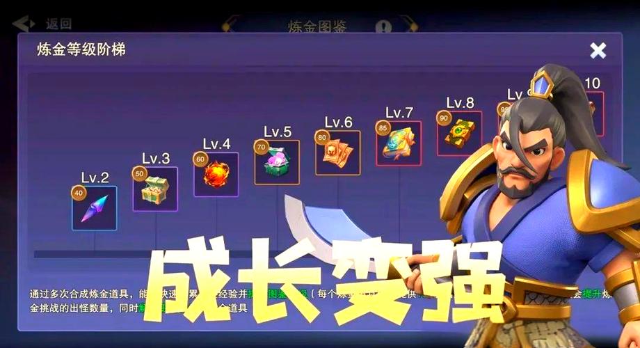 无尽炼金图标