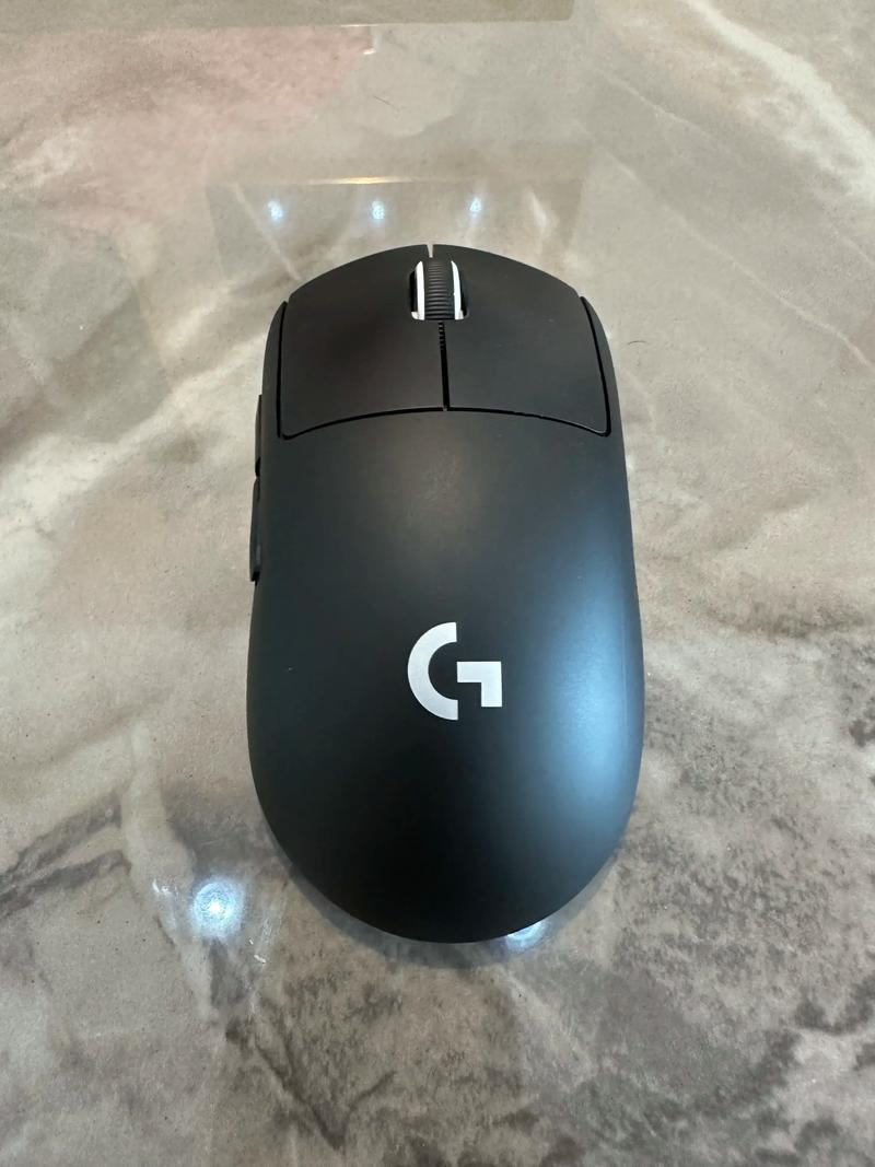 罗技g304怎么充电图标