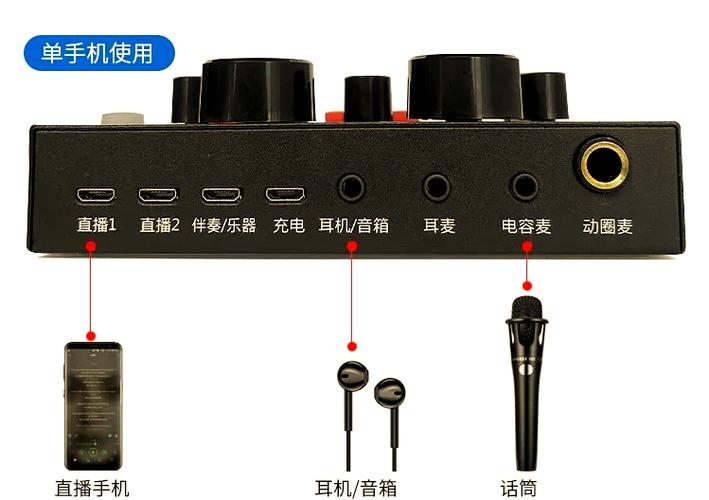 让电脑麦克风接手机电脑截图
