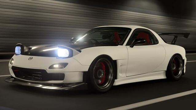 gt7漂移教程截图