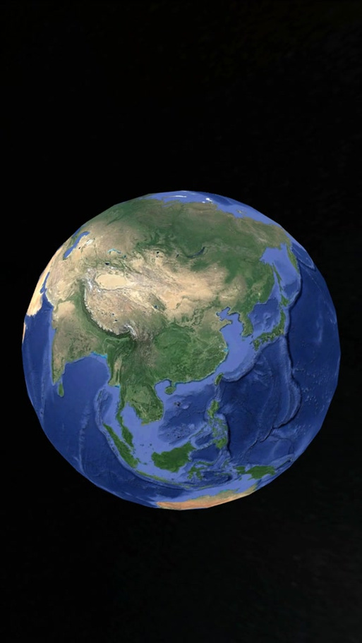 地球3d高清地图图标