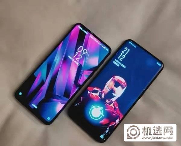 红米k40pro有反向充电吗图标
