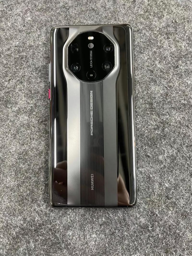 华为手机保时捷版图标