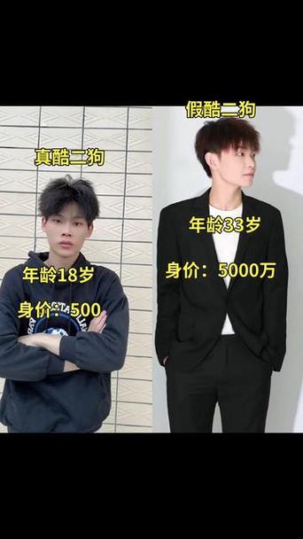 酷二狗有多少亿资产图标