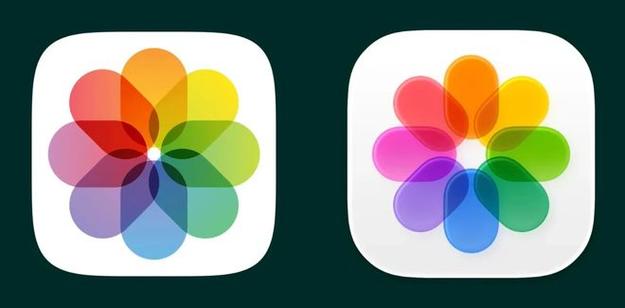 iPhone两个app图标一样截图