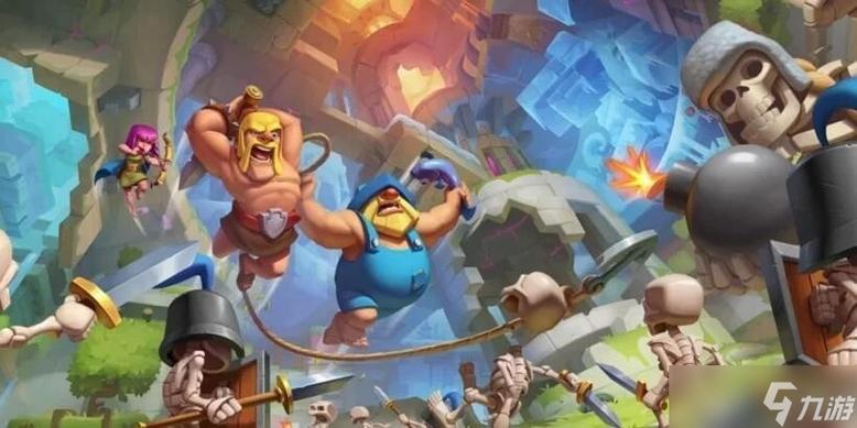 supercell部落传说图标